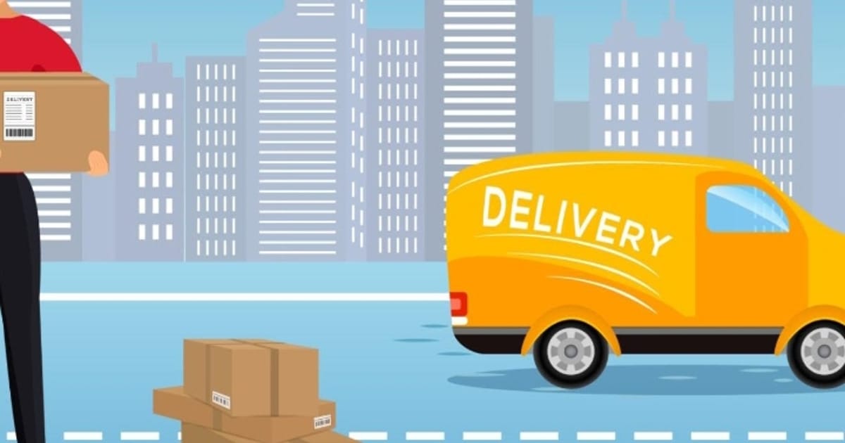 Courier Service | about.me