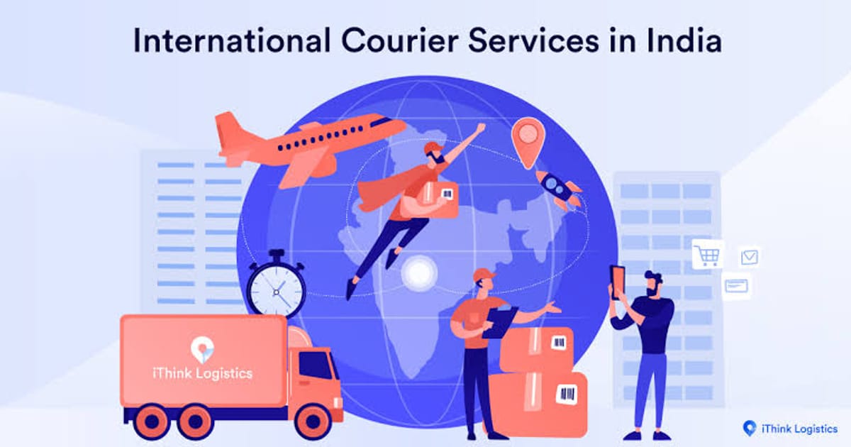Courier Service | about.me