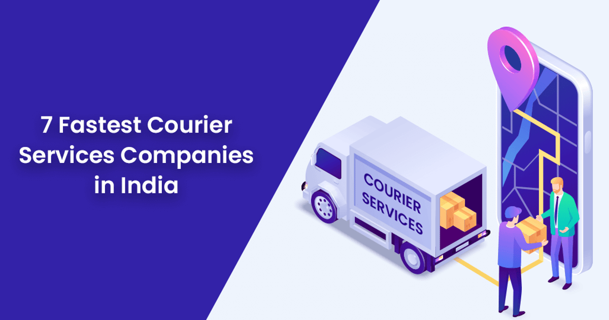 Courier Service - Online tracking courier | about.me