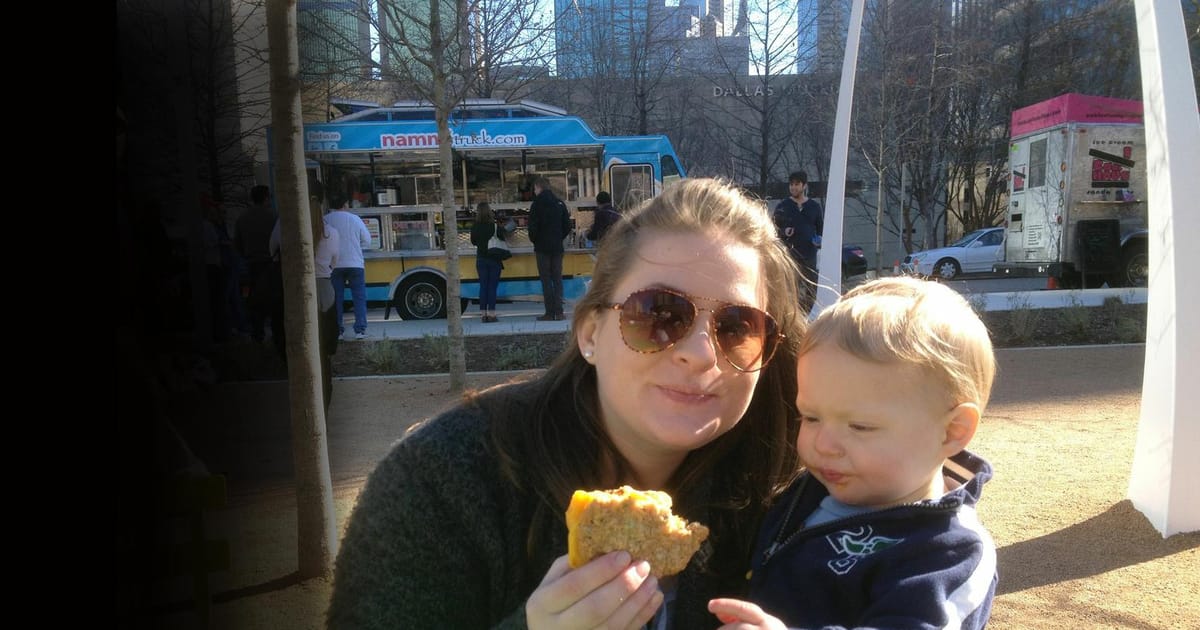 Courtney Barrow - Dallas, Texas, Church of the Incarnation, Truman ...