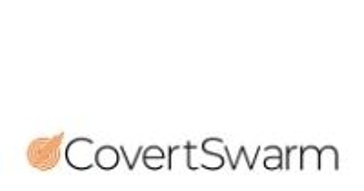 CovertSwarm Limited - International House, Holborn Viaduct, Holborn, London, EC1A 2BN | about.me