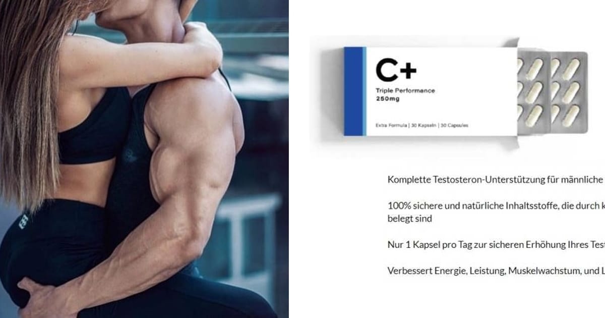 C+ Triple Performance - Germany | about.me