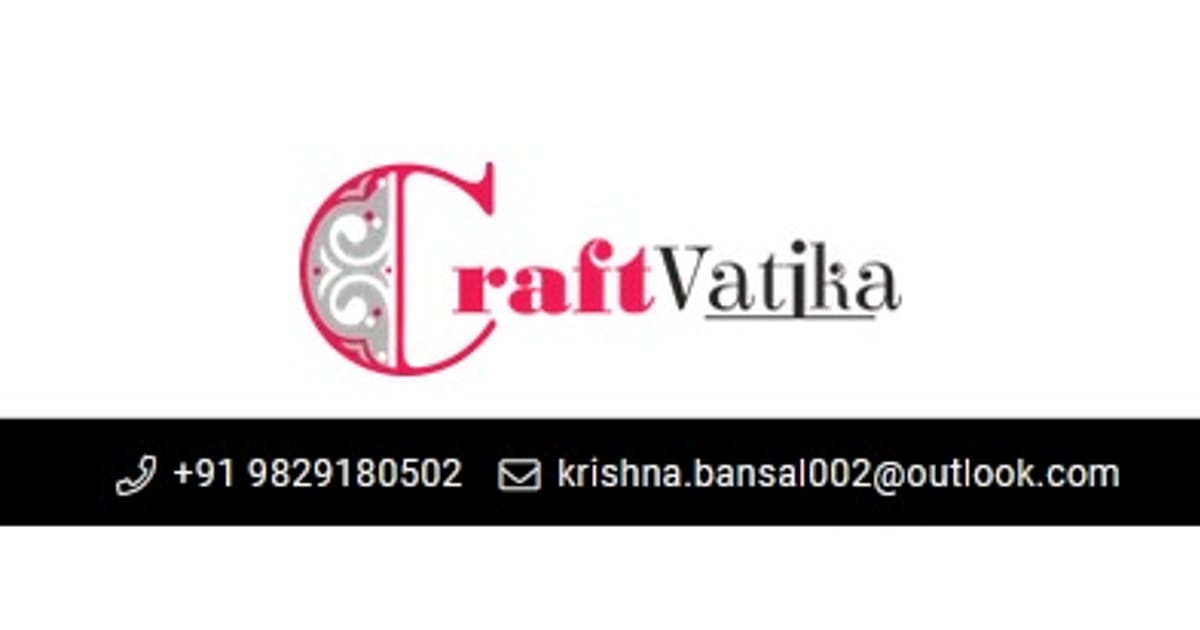 Craft Vatika - Jaipur, Rajasthan, India | about.me