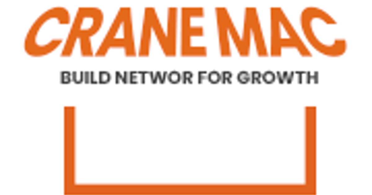 Crane Mac - Ghaziabad | about.me