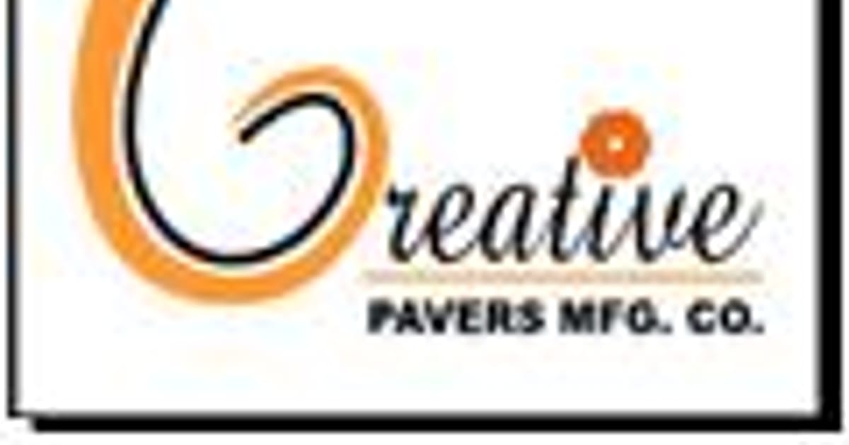 Creative Pavers Manufacturing Co | about.me
