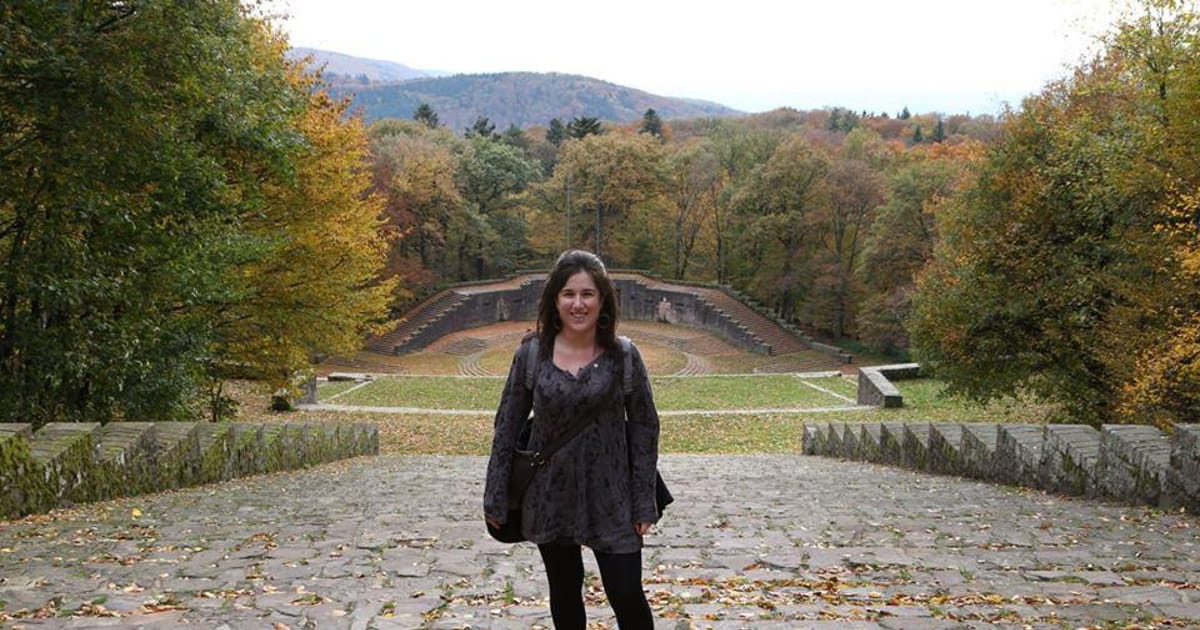 Cristina Romeu - Barcelona, Catalonia, Spain, Translator and ...