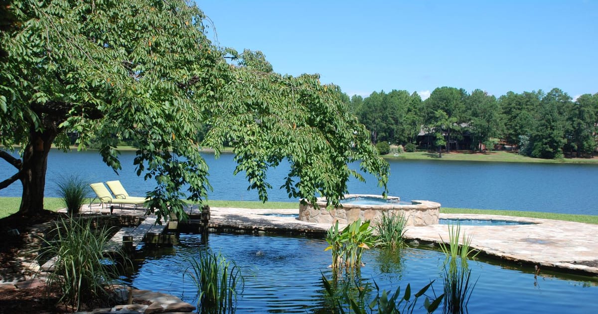 Crystal Pools | about.me