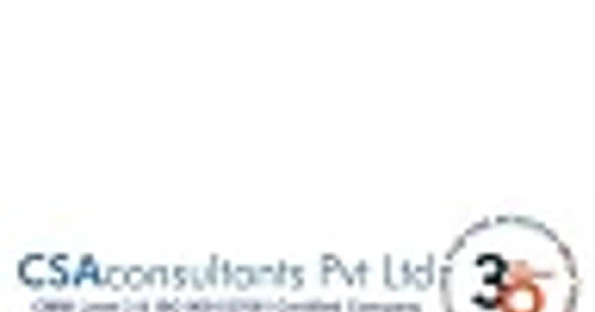CSA Consultants - Kolkata, West Bengal, India | about.me