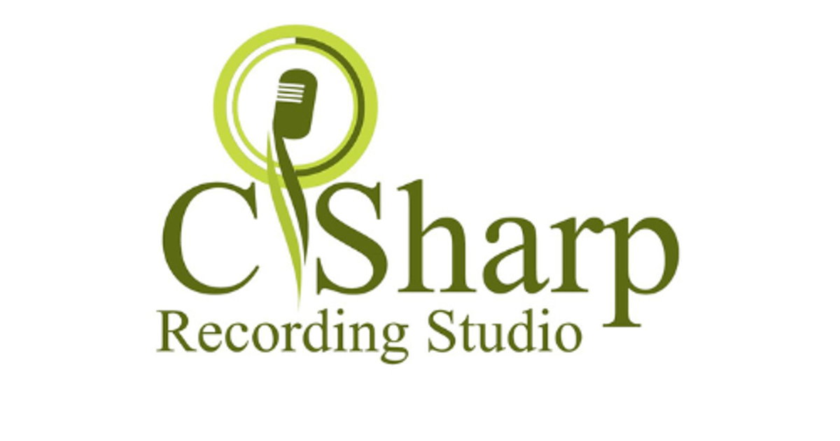 C Sharp Recording Studio - India | about.me
