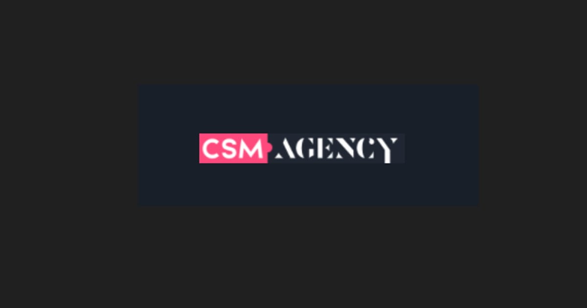 CSM Agency - Dublin, Ireland, branding creative agency, | about.me