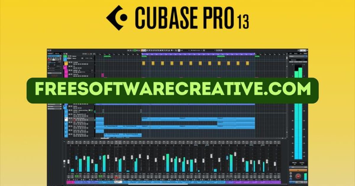 Cubase Pro 13 Activation Key Generator For Free 2025 Pc - usa | about.me