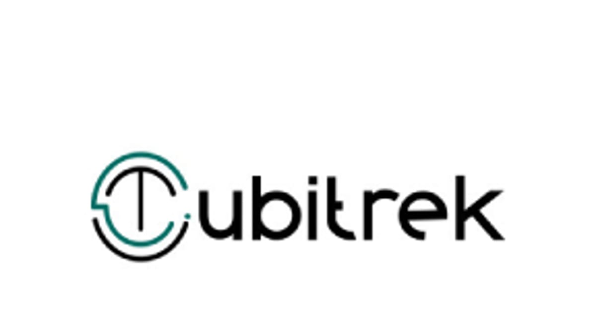 Cubitrek LLC - 3400 Cottage Way Ste G2 #11070 Sacramento, CA 95825 ...