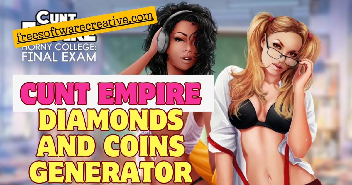 Cunt Empire Cheat Generator 2025 Get Gems and Bitchcoins Free - Cunt Empire Cheat Generator 2025 ...