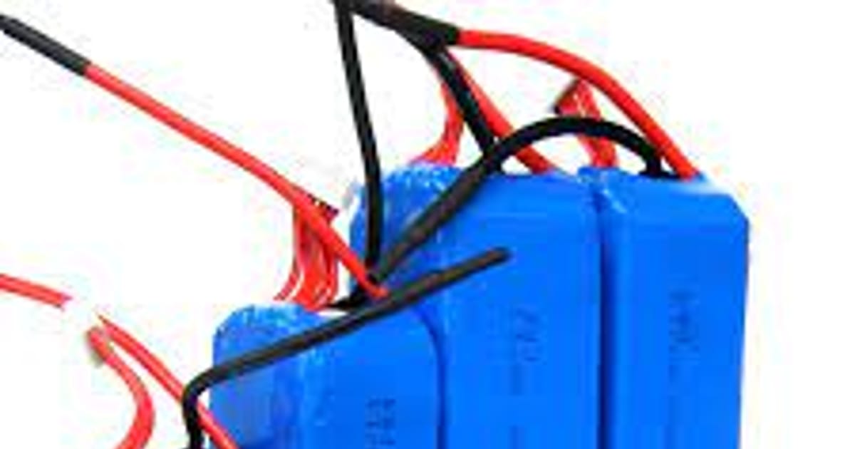 Custom Battery Pack - China | about.me