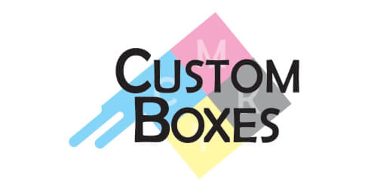 Custom CMYK Boxes - Bristol, UK | about.me