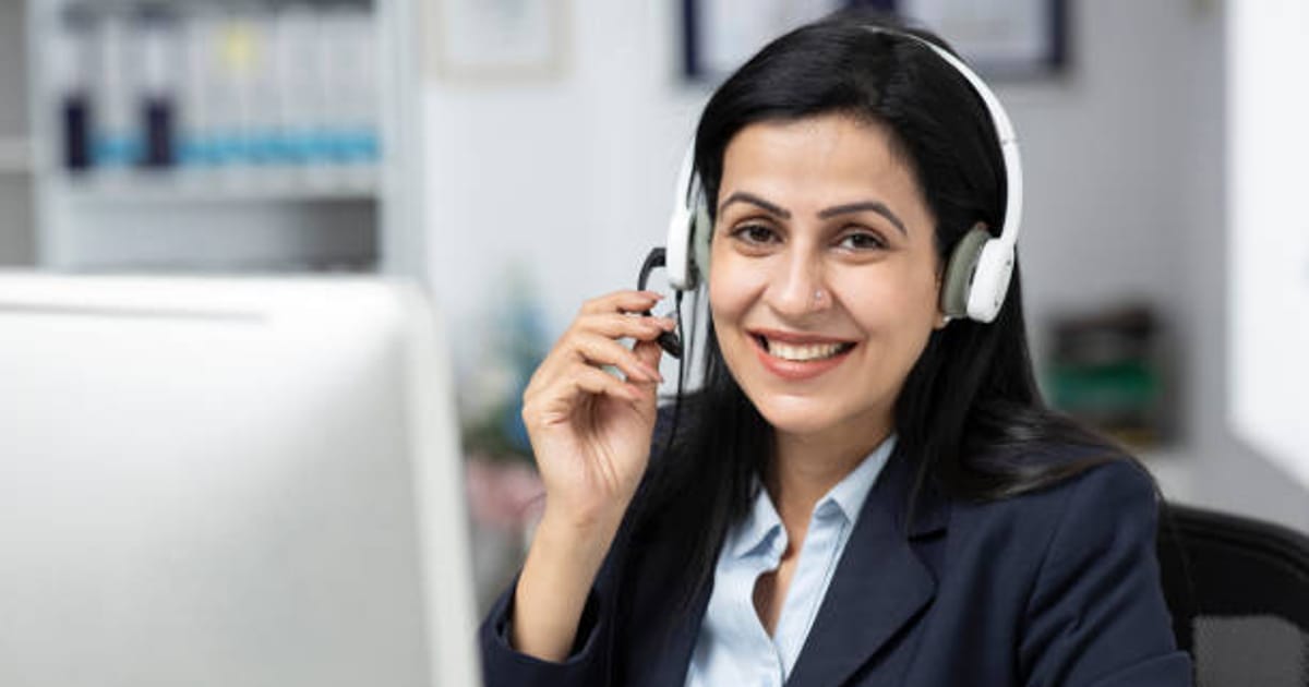 Customer Service - service, All problem solve just contact | about.me