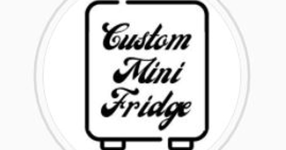 Custom Minifridge - Canada | about.me