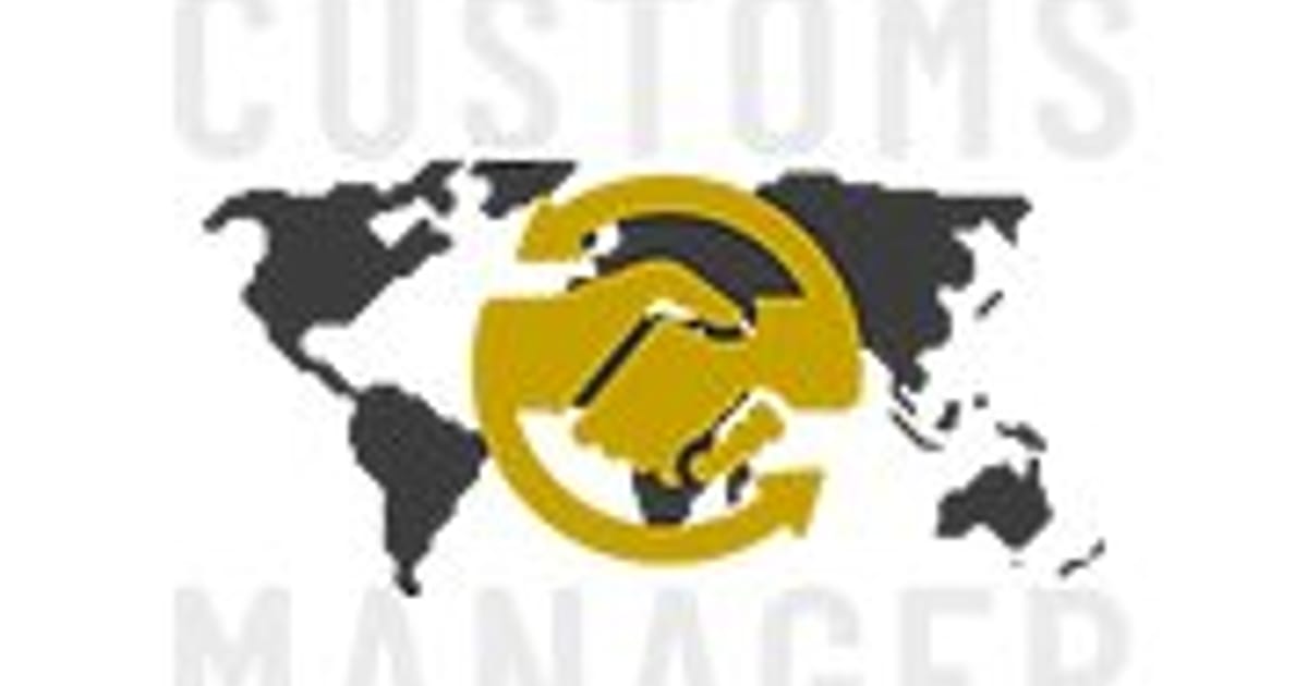 Customs Manager Ltd - UK | about.me