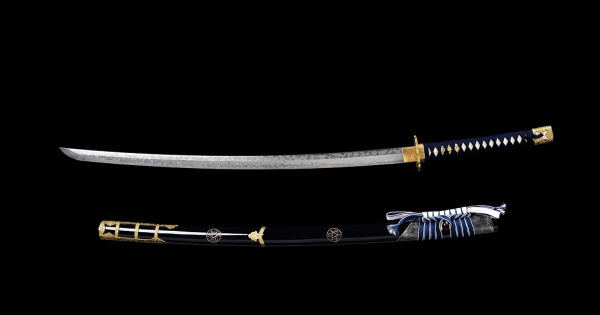 Custom sword - USA | about.me