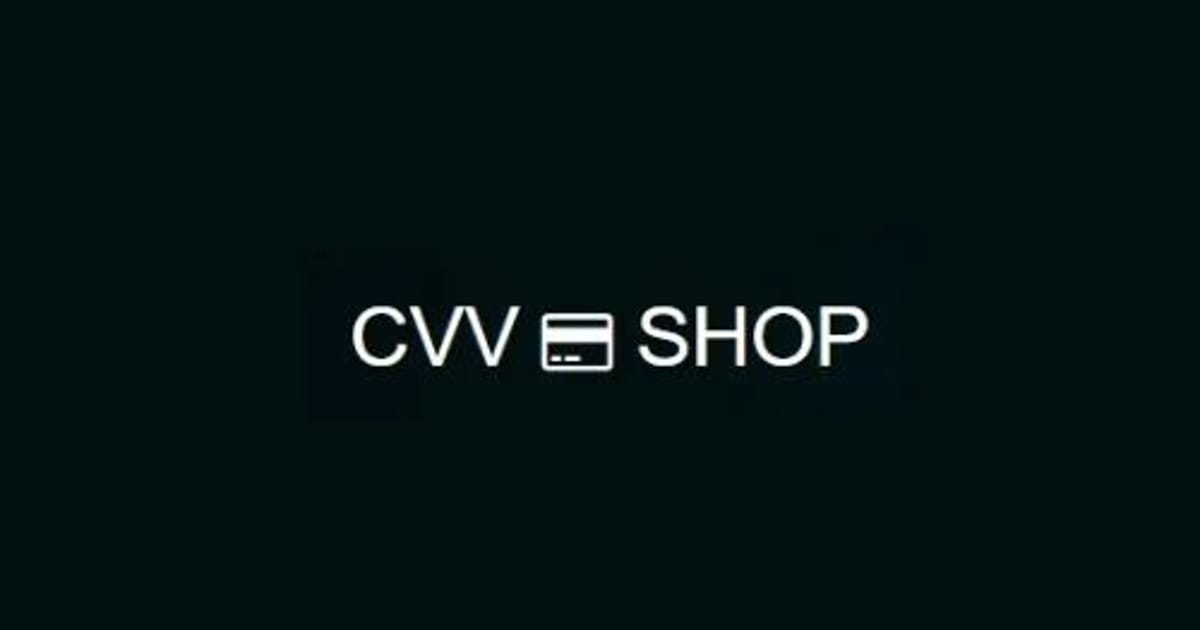 best cvv shop - USA | about.me