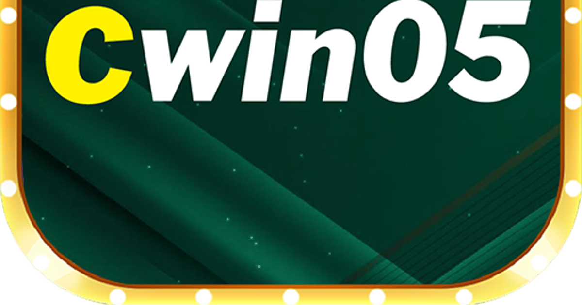 CWIN - ĐỊA CHỈ ĐĂNG NHẬP CWIN05 BẢN CHÍNH THỨC VIỆT NAM - 110 Ng. Thống ...