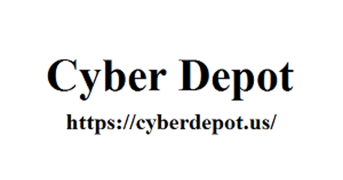 Cyber Depot - Fresno, CA, USA | about.me