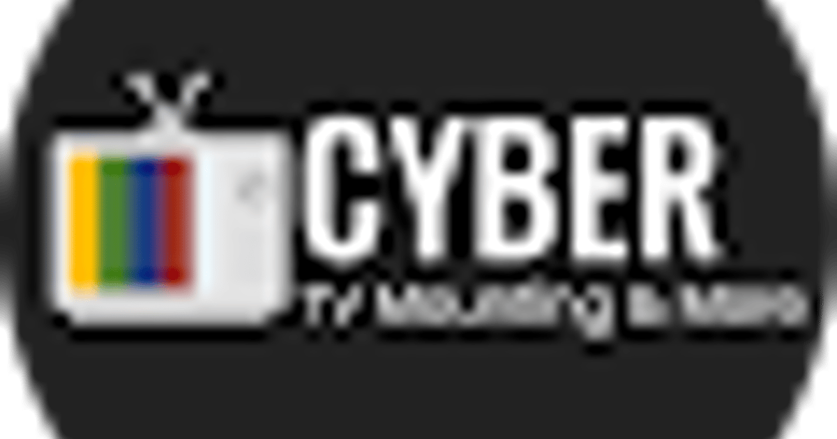 Cyber TV Mounting & More - 2105 Justin Ln Suite 102, Austin, TX 78757 ...