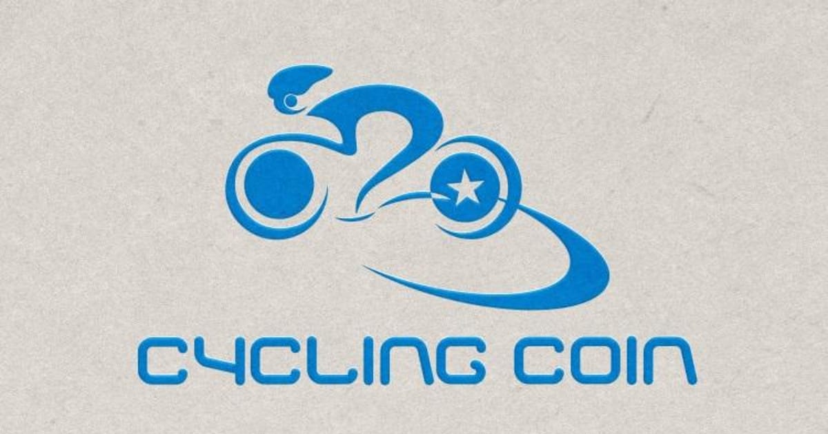cycling coin | about.me