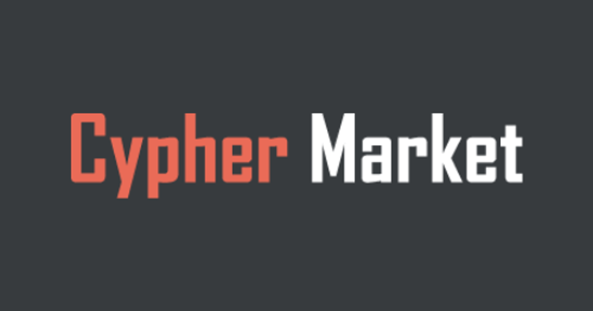 cypher market - russain | about.me