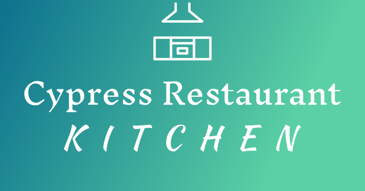 Cypress Restaurant - United States | about.me