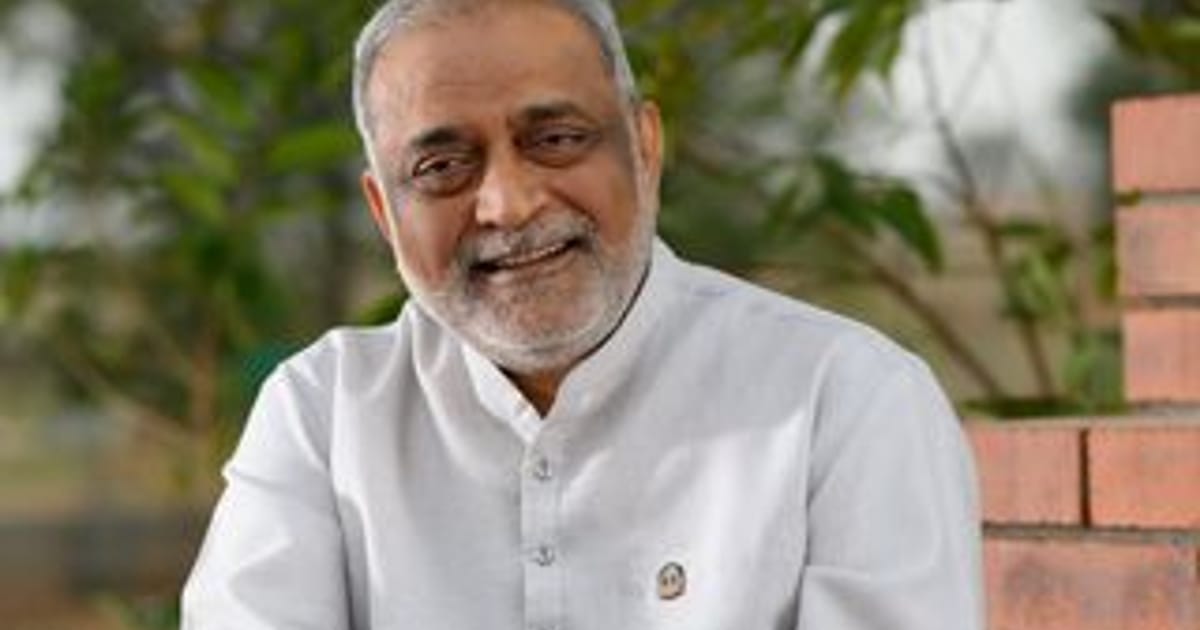 Kamlesh D. Patel (Daaji) | about.me