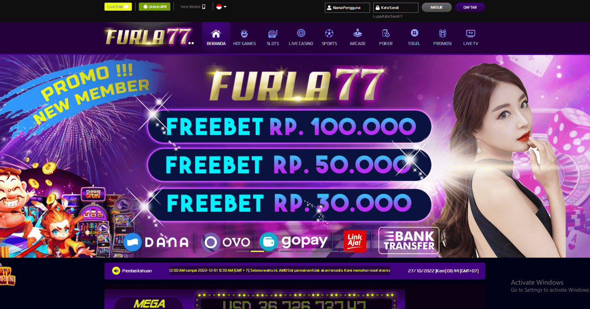 daftar furla77 - indonesia | about.me