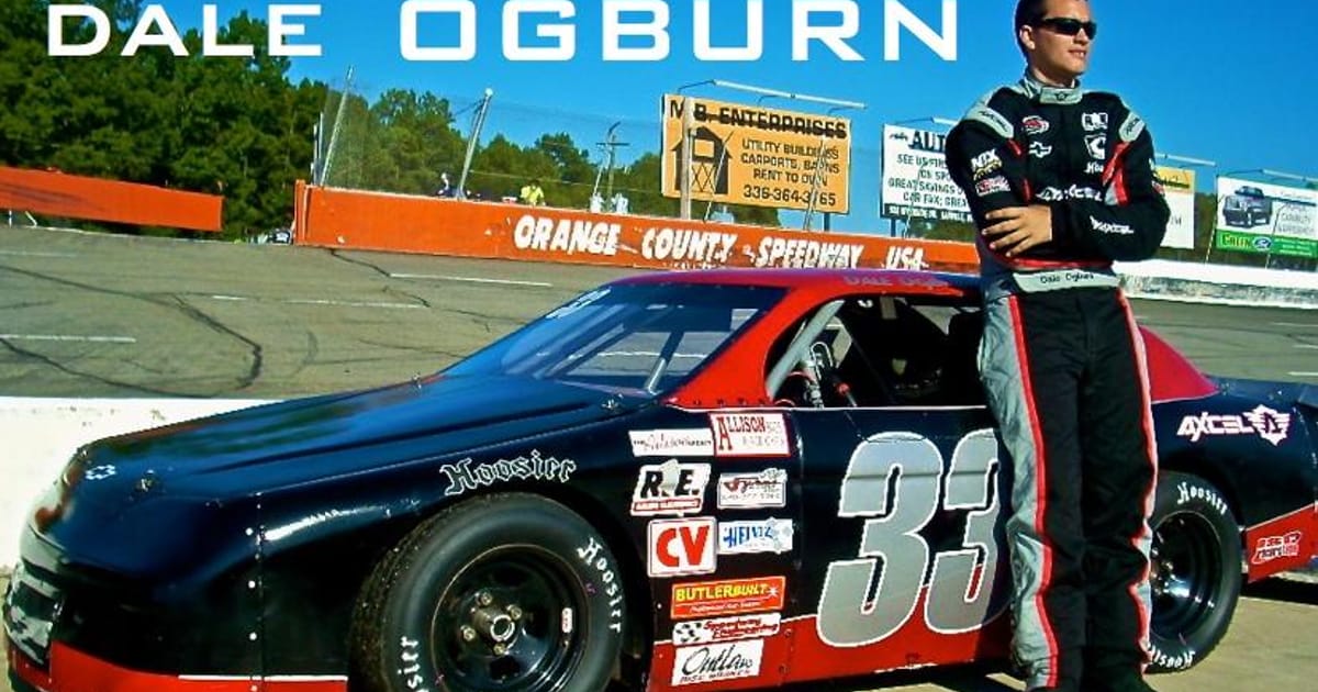 Dale Ogburn - Mooresville, NC, Jeff Fultz Racing, Mooresville High ...