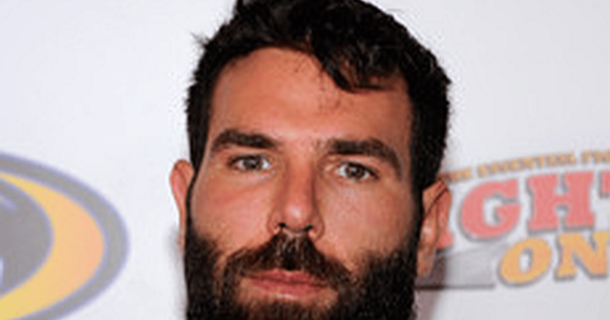 dan bilzerian - iran | about.me