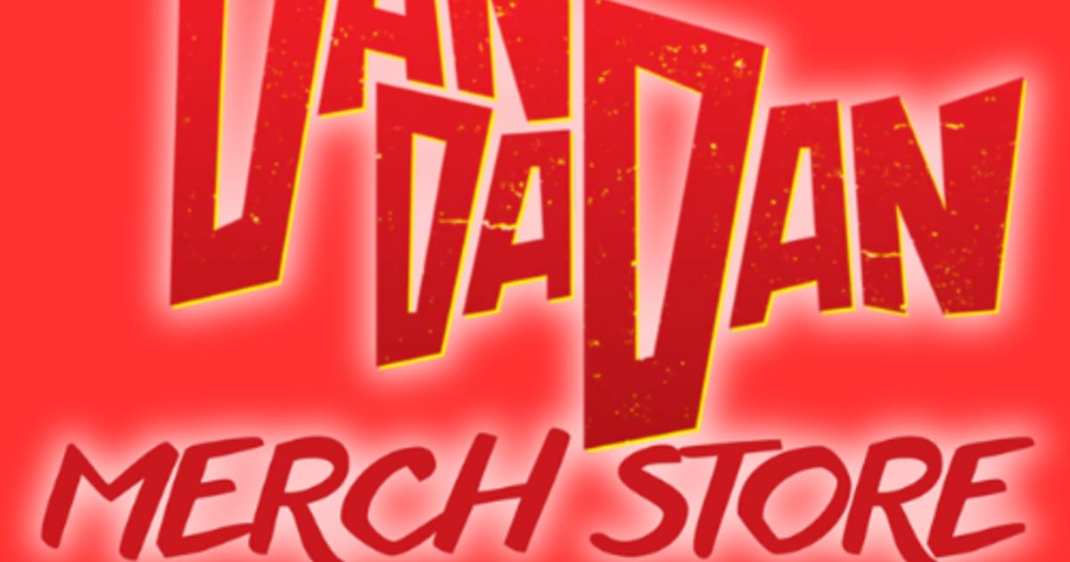 Dandadan Merch - Littleton, CO, United States | about.me