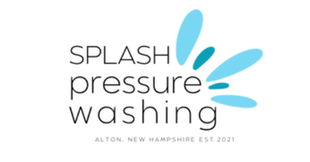 Splash Pressure Washing, LLC - 170 Frank C Gilman Highway, Alton, NH ...