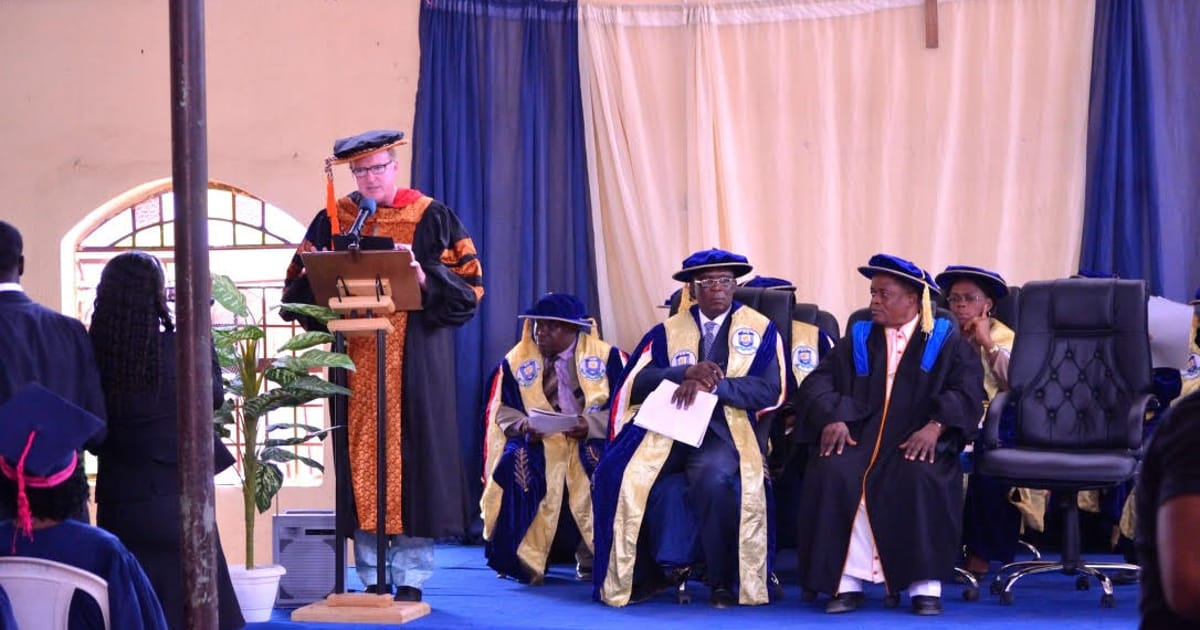 Daniel Walter Hill - St Augustine, Florida, Templeton College, Harvard ...