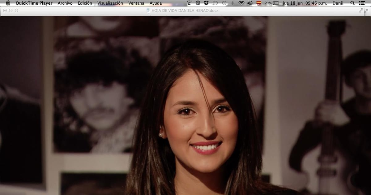 Daniela Henao Cardozo | about.me