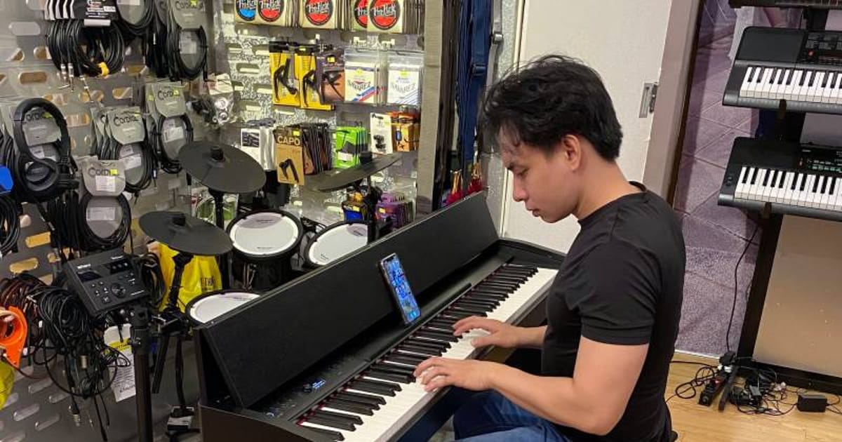 dan piano roland viet thanh - hồ chí minh | about.me