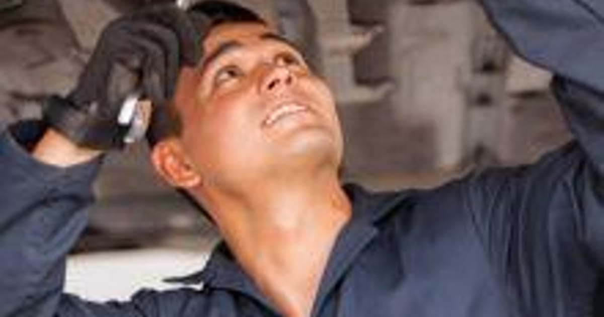 Dan Dacey - Saint Petersburg, Florida, Dan's Brake World | about.me