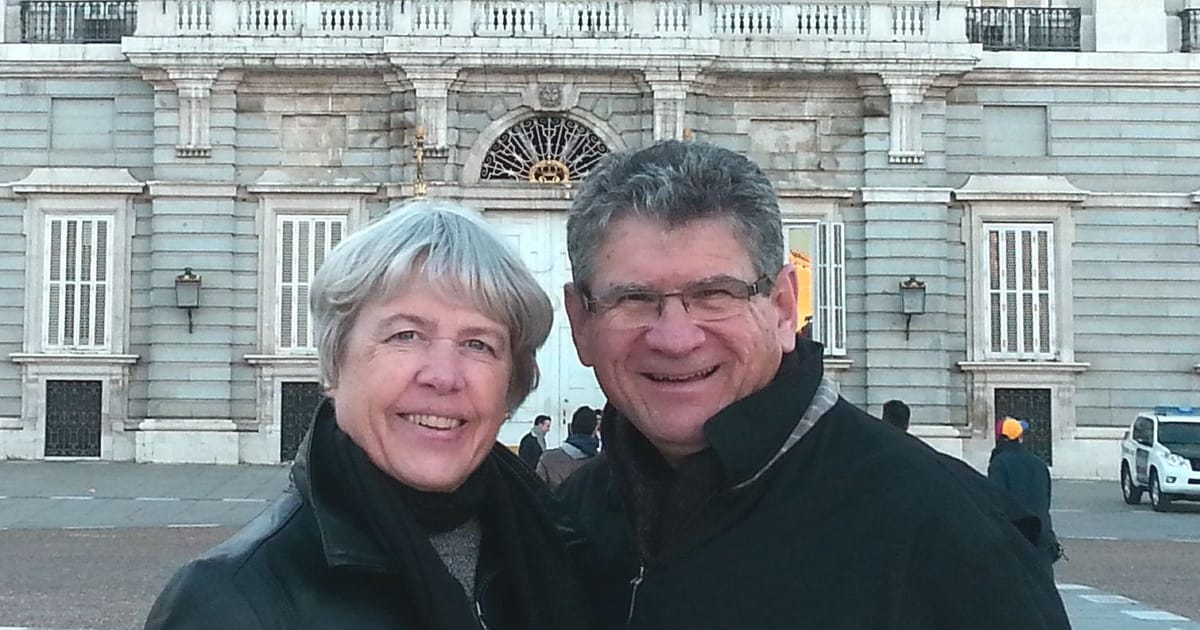Dan and Sue Wicher - Spain. | about.me