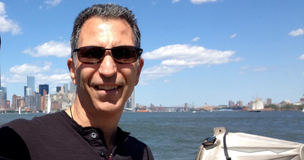 David Sackler | about.me