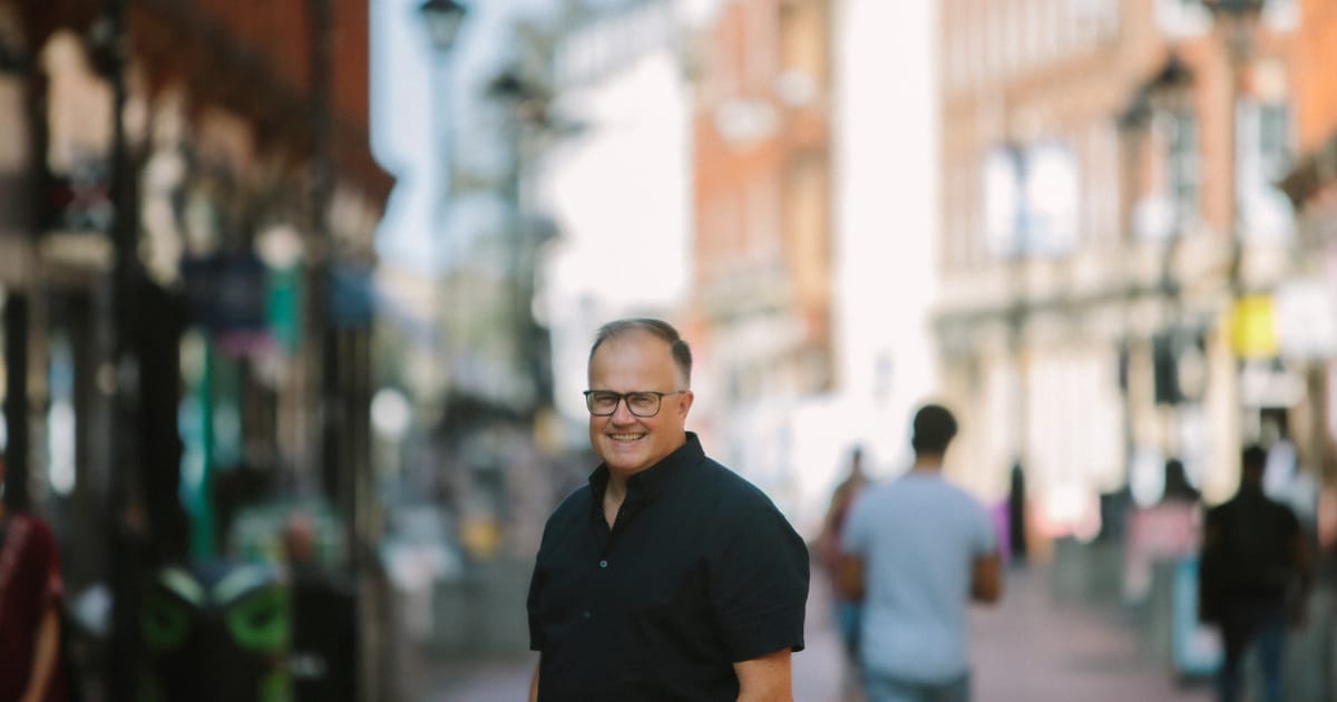 David Bashford - Reading, Berkshire UK, Forrester Research, University ...