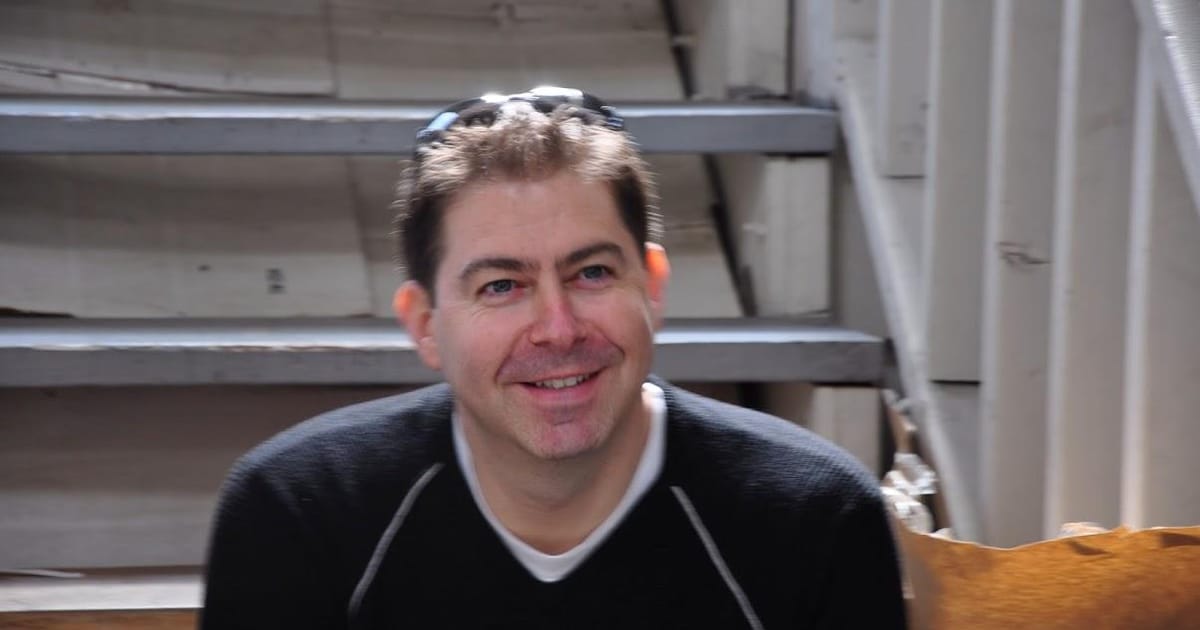 David Rosenberg - + 37.7435°, - 122.4678° | about.me