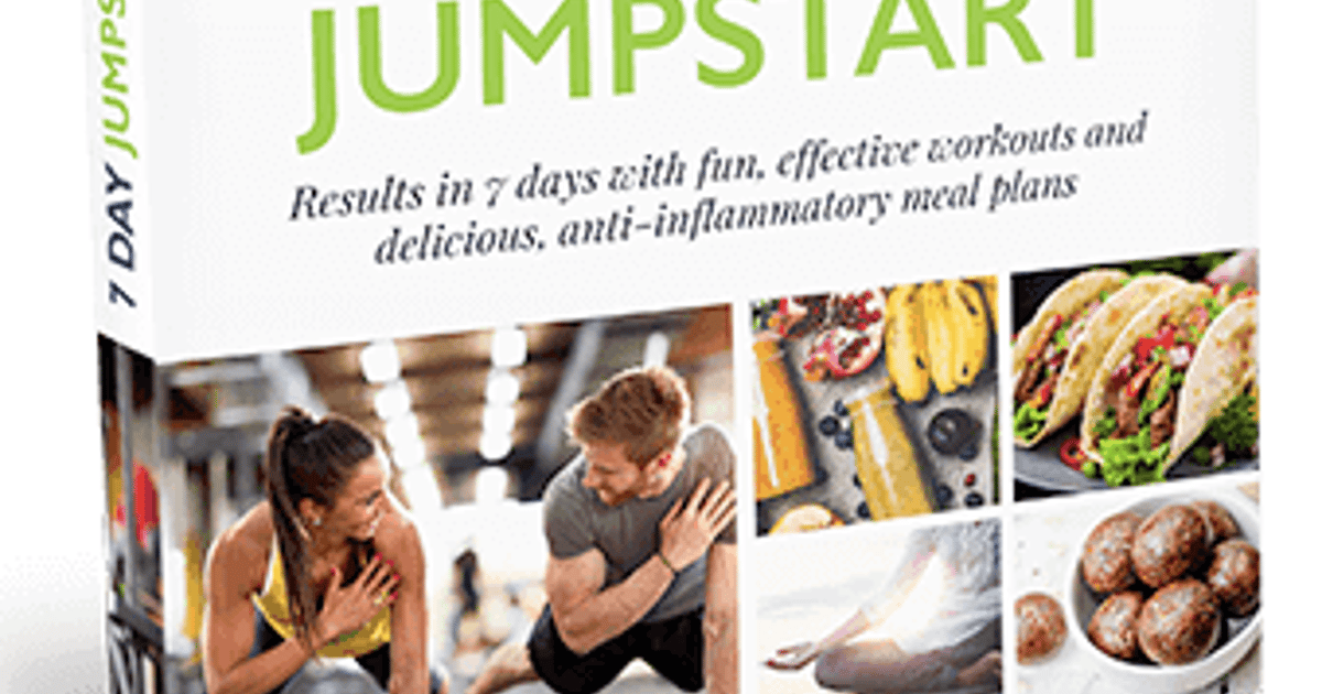 The 7 Day Jumpstart - united states | about.me