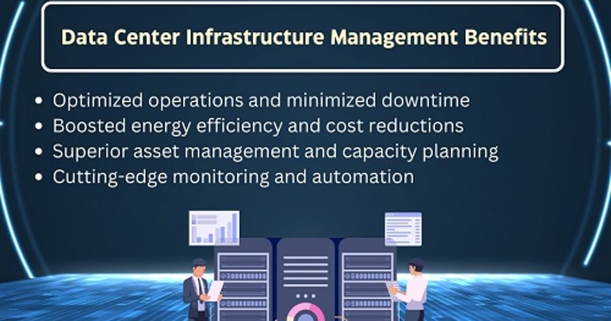 DCIM, Data Center Infrastructure Management Courses - New Delhi, Delhi ...
