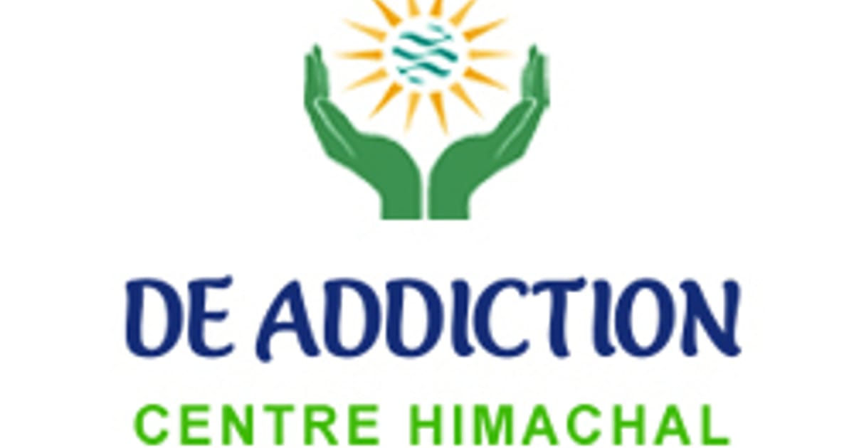 De Addiction Centre Himachal Parwanoo About Me