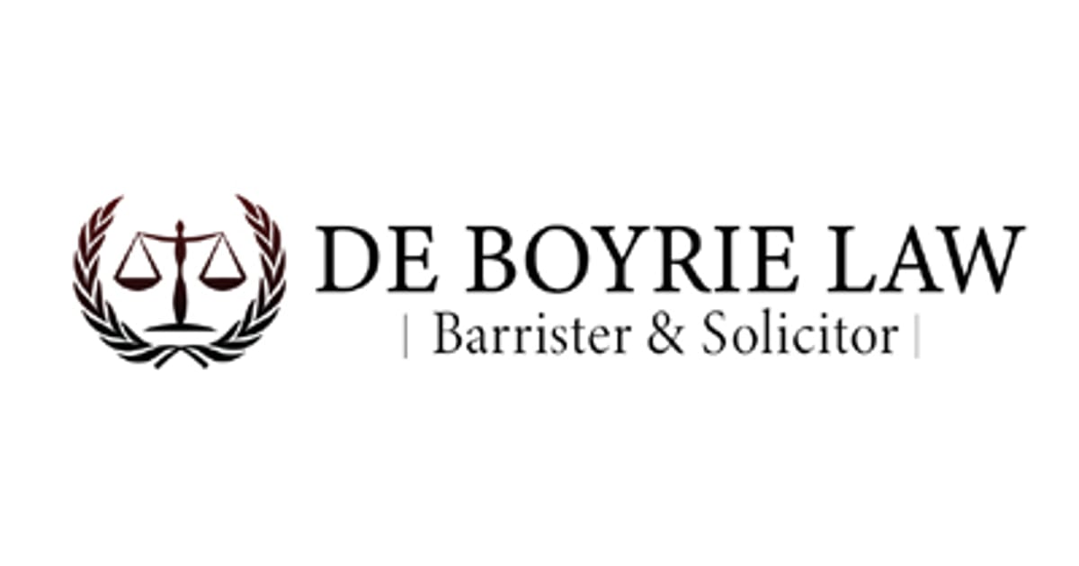 De Boyrie Law - 100 King Street West 5600, Toronto ON, M5X 1C9, Canada ...