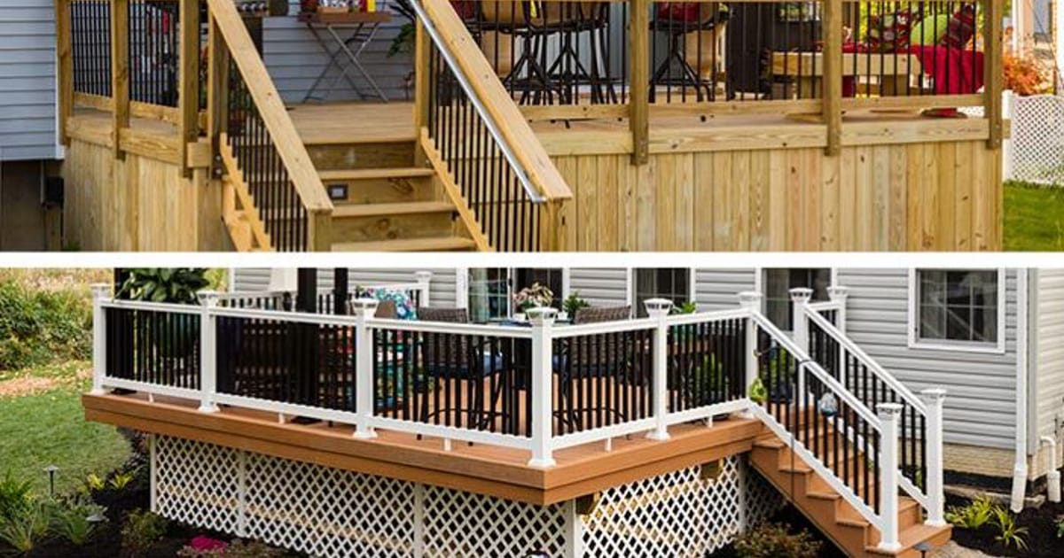 Deck Building - USA | about.me