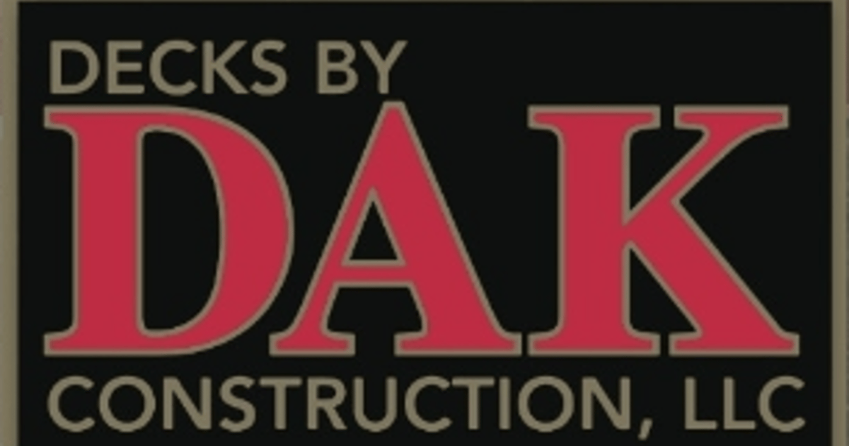 decks by dak construction - 58 Centre Hill Ct,Palmyra, VA 22963 | about.me